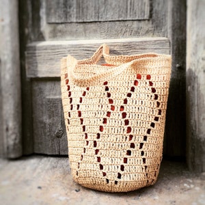 Crochet Pattern for the 'diamonds 1' Small Bag With - Etsy