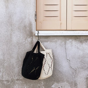 Crochet Pattern for the 'diamonds 1' Small Bag With - Etsy