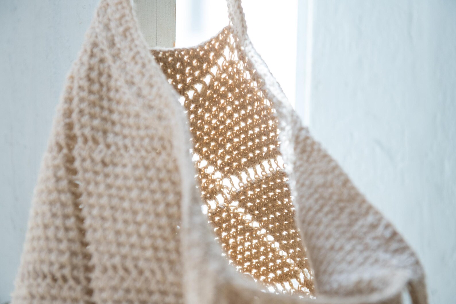 Crochet Rhombus Jute Bag Pattern, Boho Shoulder Bag (PDF Pattern) - Etsy