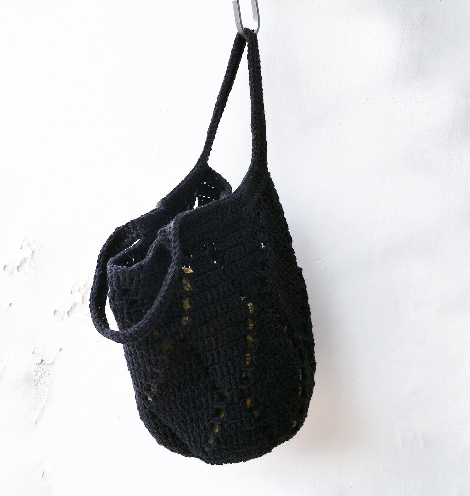 Crochet Pattern for the 'diamonds 1' Small Bag With | Etsy