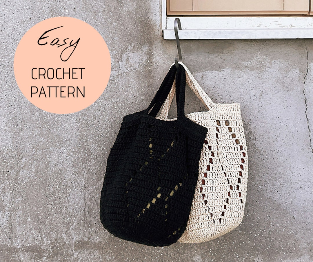 Crochet Pattern for the 'diamonds 1' Small Bag With - Etsy