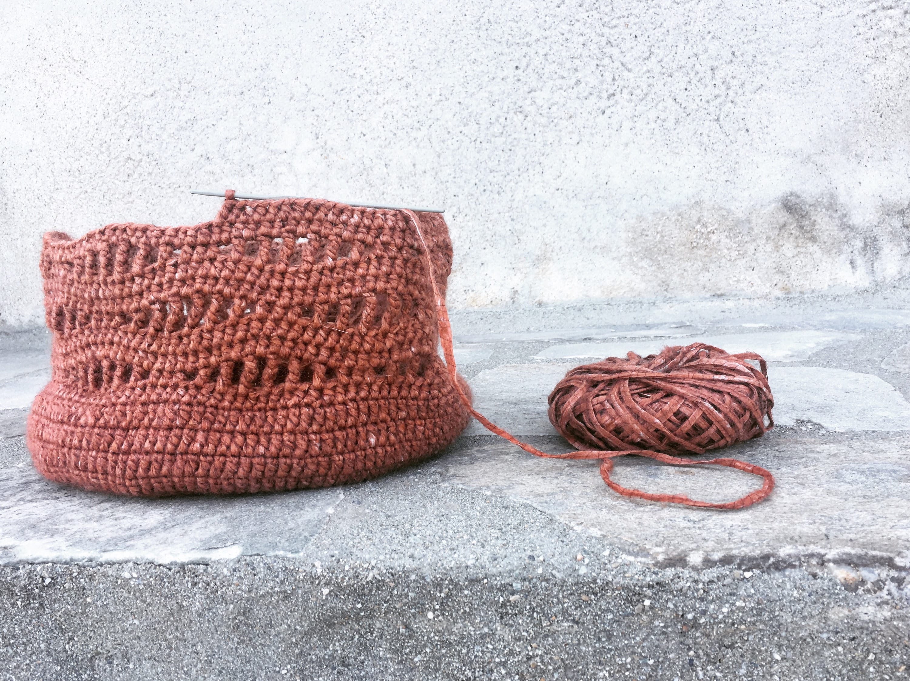 Crochet Bag Pattern Crochet Tote Bag Wool Bag Pattern | Etsy