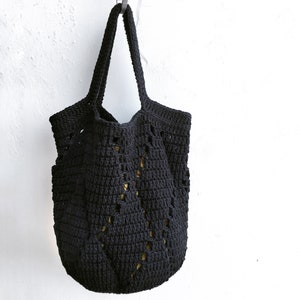 Crochet Pattern for the 'diamonds 1' Small Bag With - Etsy