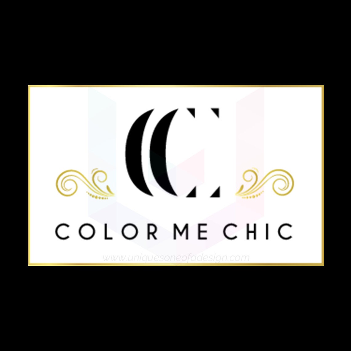 Custom Logo | Custom Fashion Logo | Custom Interior Design Logo ...