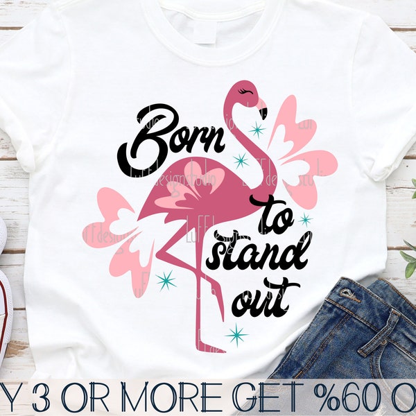 Born to Stand Out - Etsy