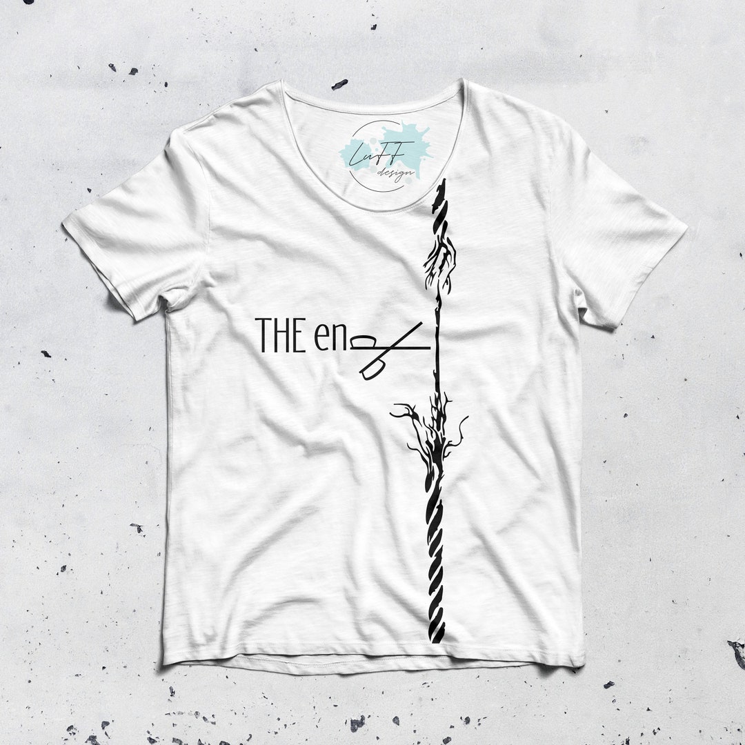 The End SVG, Inspirational Quotes SVG, Funny Quotes SVG, Scissors Svg ...