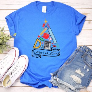 Christmas Teacher SVG, Teacher Life SVG, Funny Teacher Shirt SVG ...