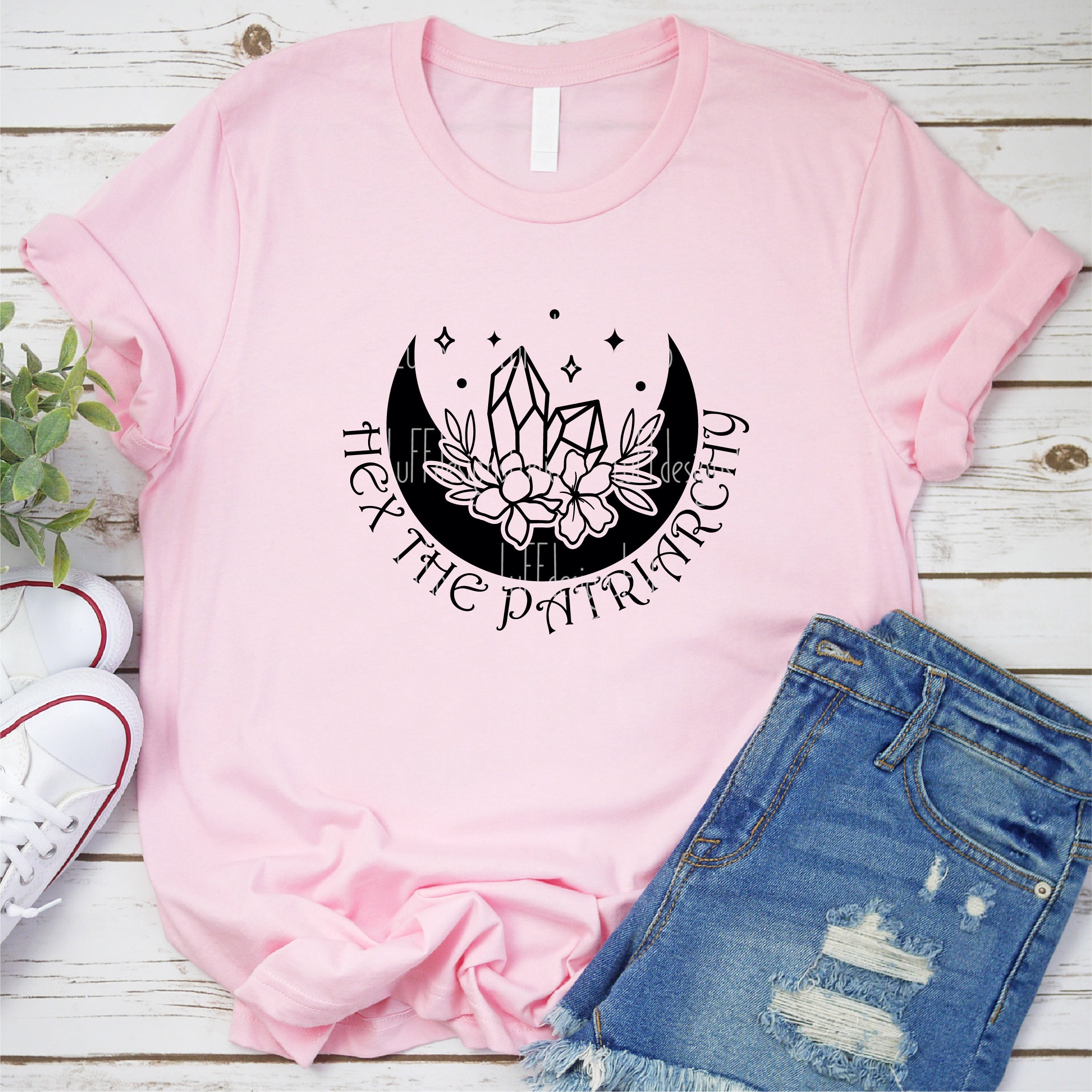 Hex the Patriarchy SVG Halloween SVG Witchy SVG Witch Svg - Etsy