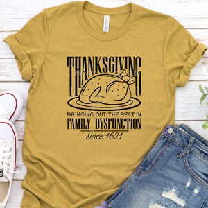 Family Dysfunction SVG, Thanksgiving SVG, Since 1621 SVG, Turkey Svg ...