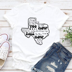Texas SVG, Yeehaw SVG, Cowgirl SVG, Western Svg, Country Svg, Rodeo Svg ...