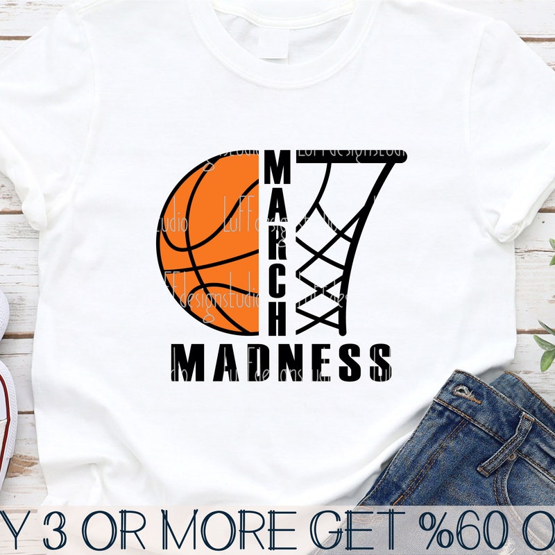 March Madness Clip Art - Etsy