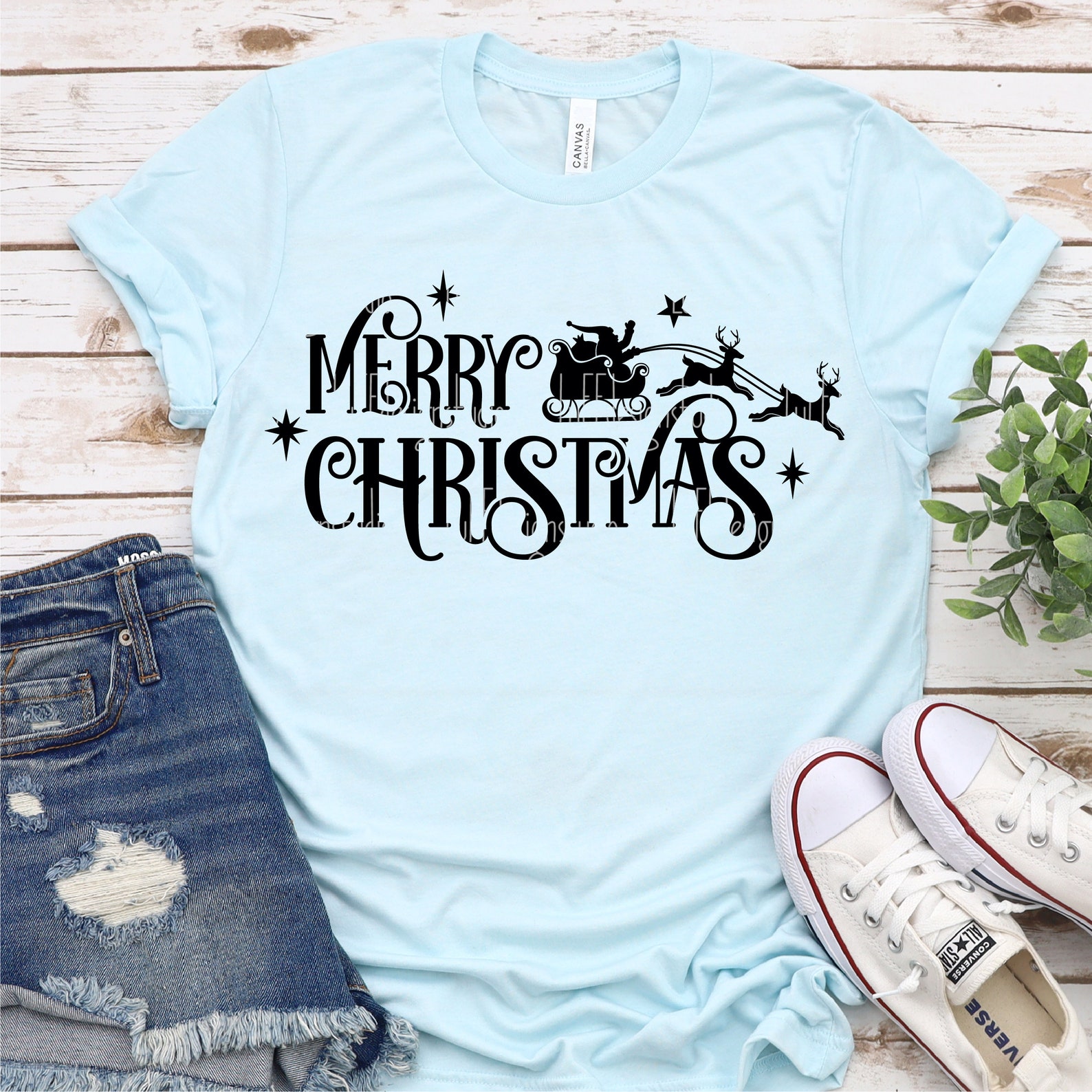 Farmhouse Christmas Sign SVG Vintage Christmas SVG Rustic - Etsy