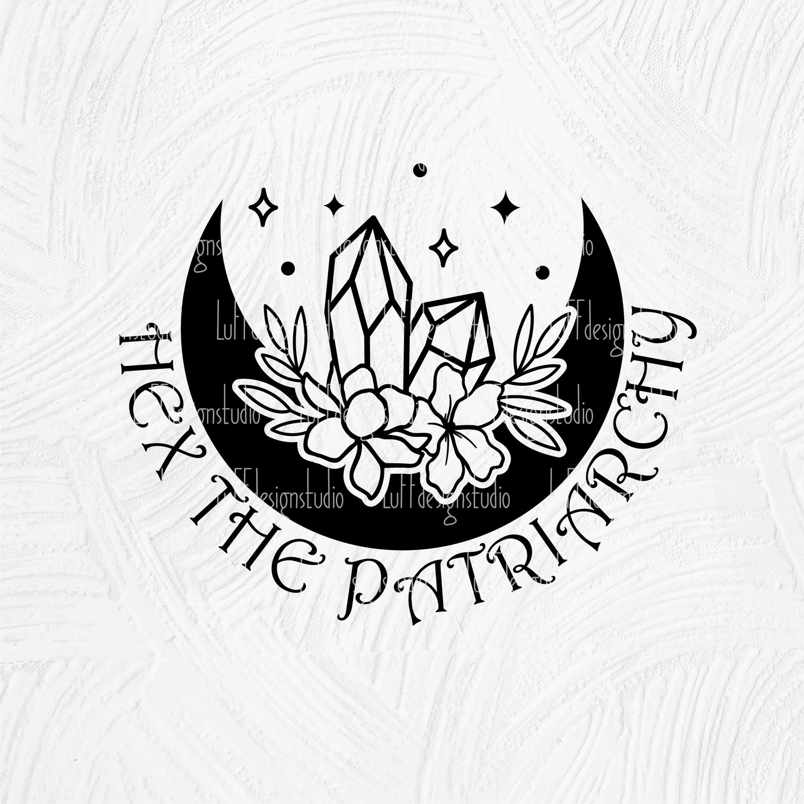 Hex the Patriarchy SVG Halloween SVG Witchy SVG Witch Svg - Etsy