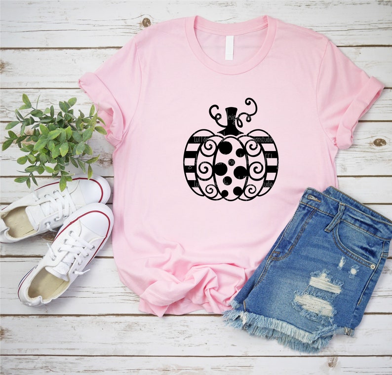 Pumpkin SVG, Swirly Pumpkin SVG, Fall SVG, Halloween Svg, Thanksgiving ...