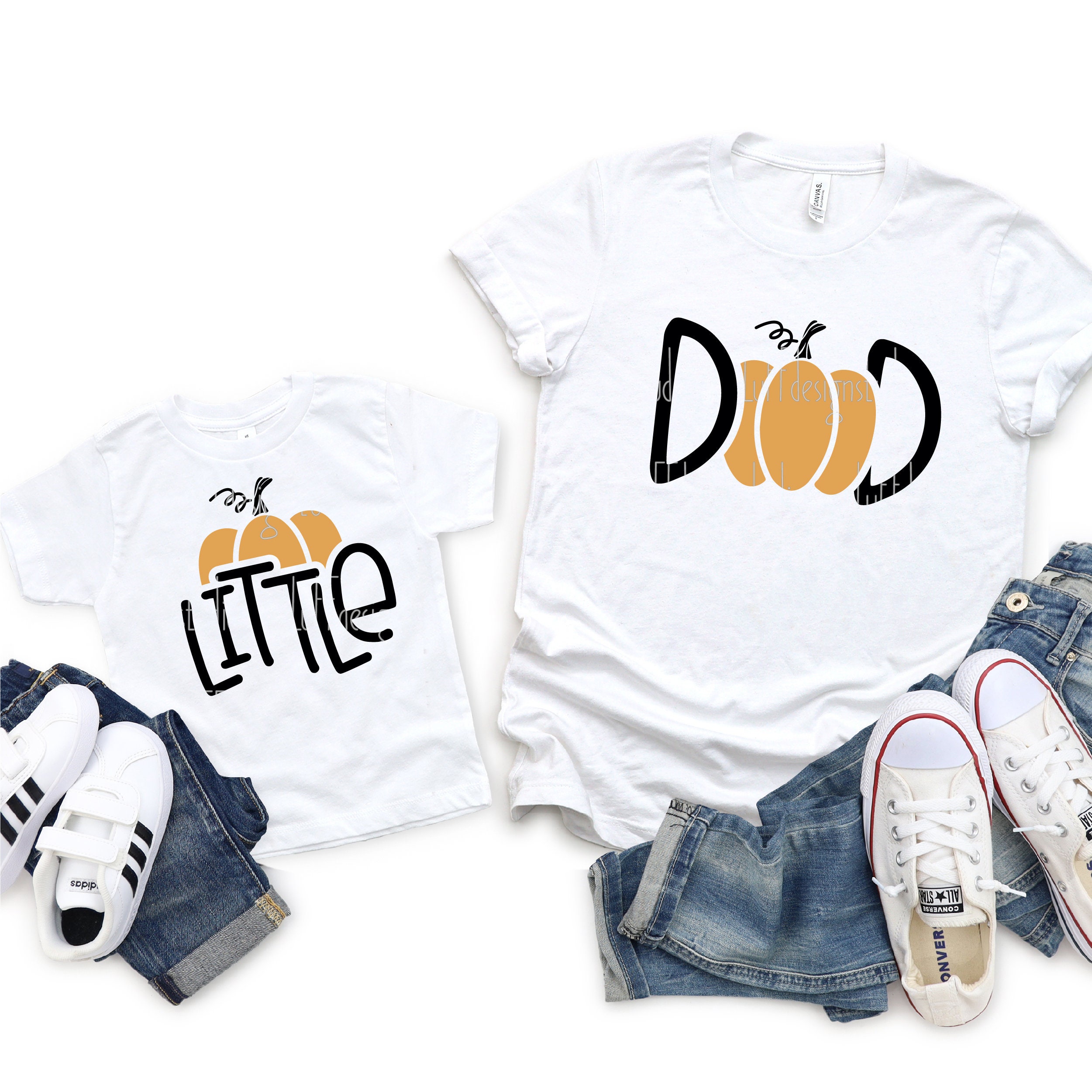 Family Fall SVG Little Pumpkin SVG Fall Shirt SVG Mom and - Etsy