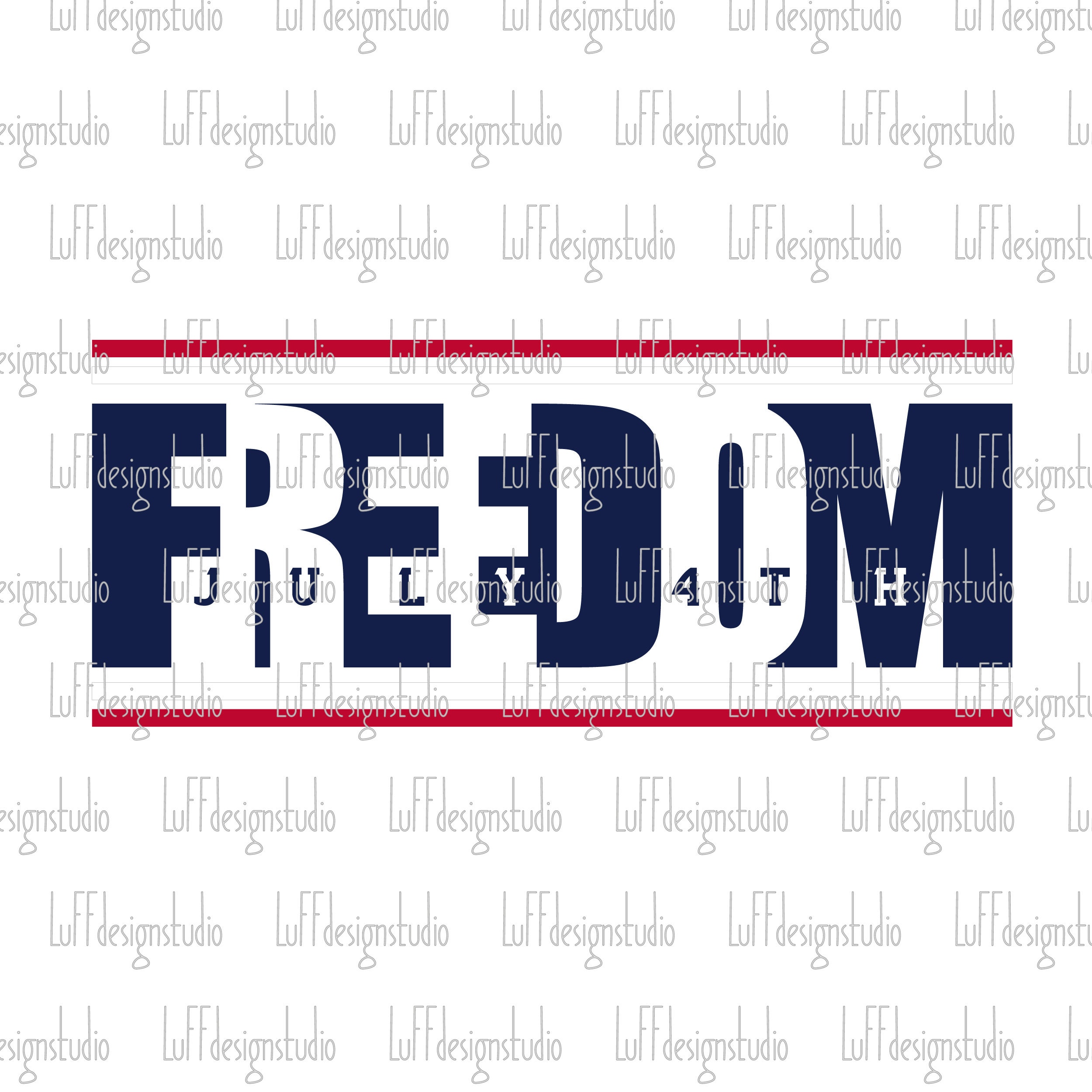 4th of July SVG Freedom SVG Patriotic SVG Fourth of July - Etsy