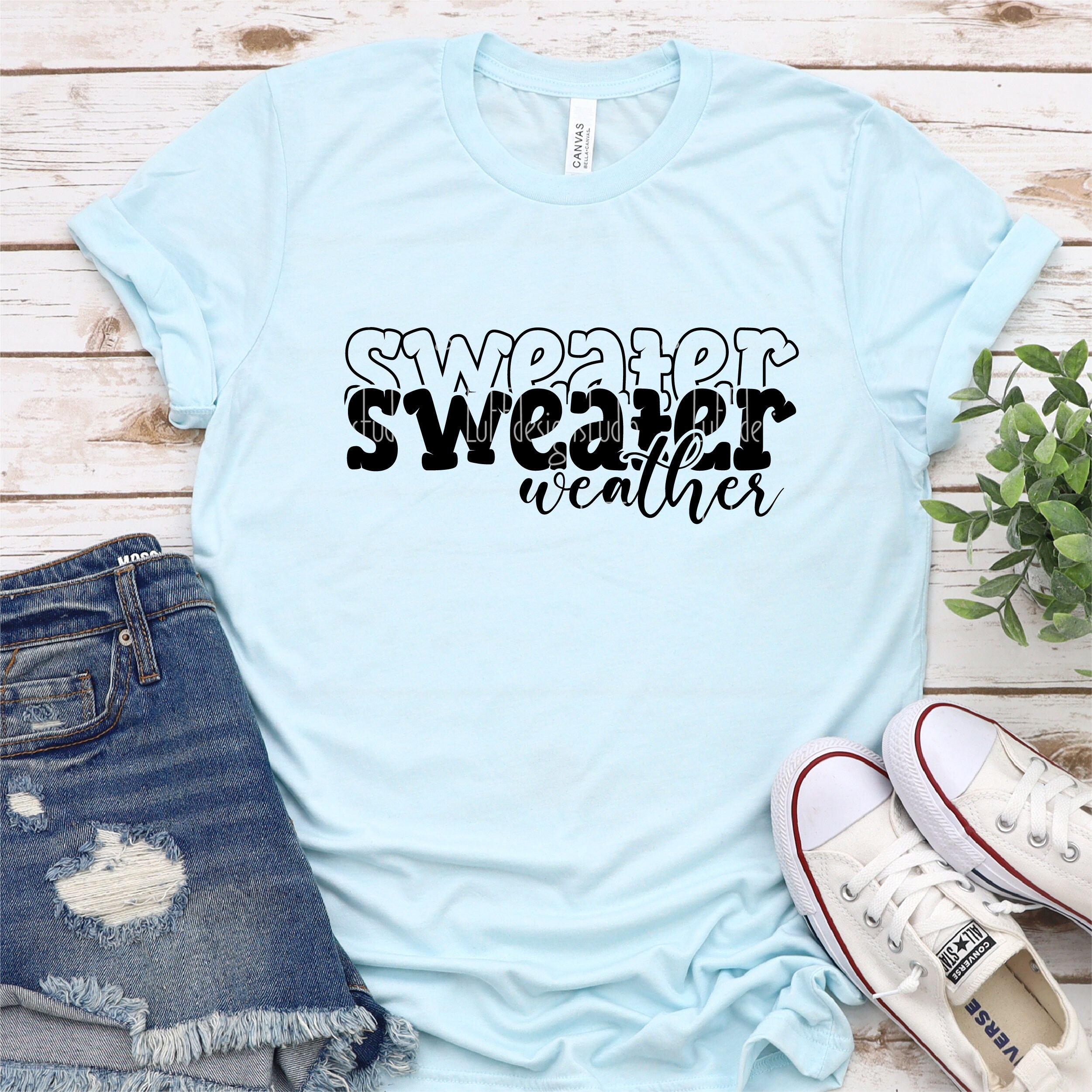 Sweater Weather SVG Winter SVG Fall SVG Christmas Svg - Etsy