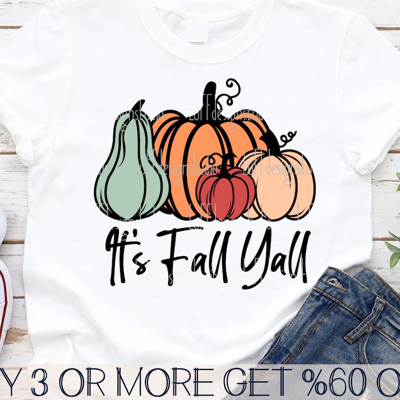 Its Fall Yall - Etsy