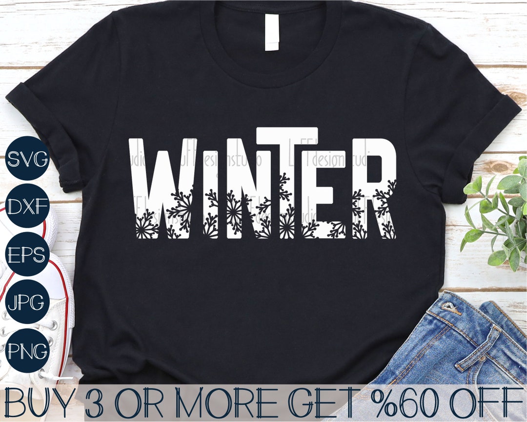 Winter SVG, Snowflake SVG, Christmas SVG, Hello Winter Png, Popular Svg ...