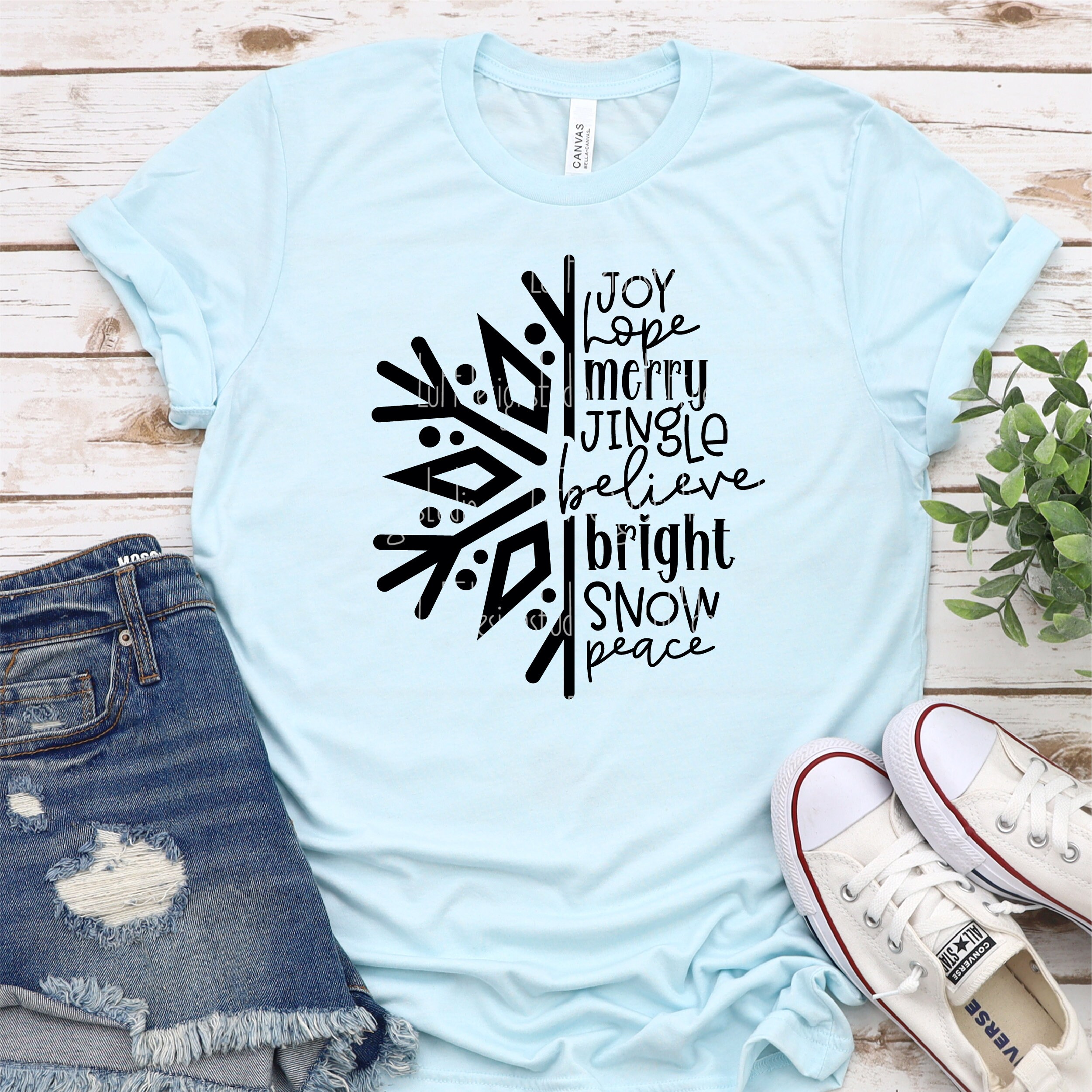 Snowflake SVG Christmas SVG Christmas Shirt SVG Winter Svg - Etsy