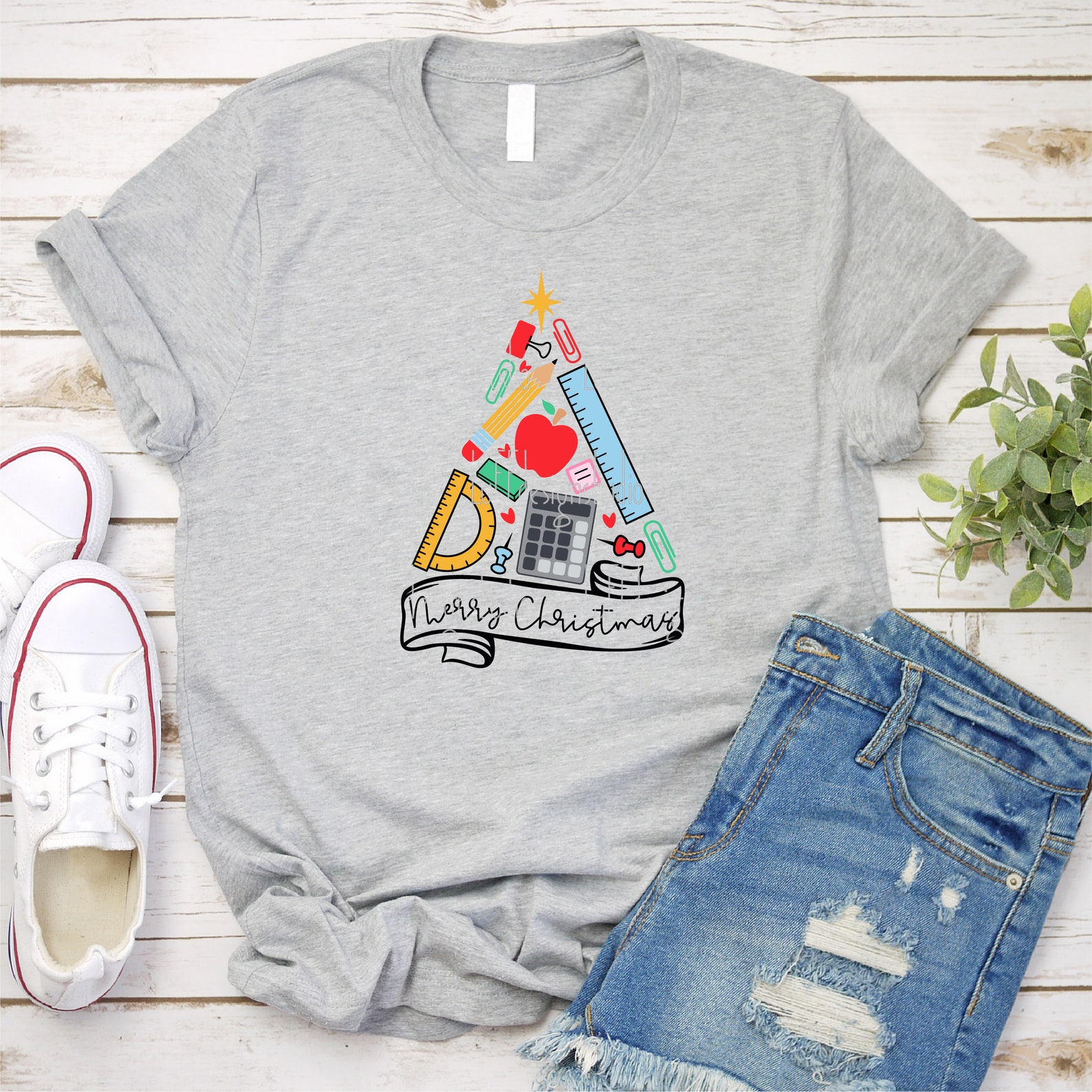 Christmas Teacher SVG Teacher Life SVG Funny Teacher Shirt - Etsy