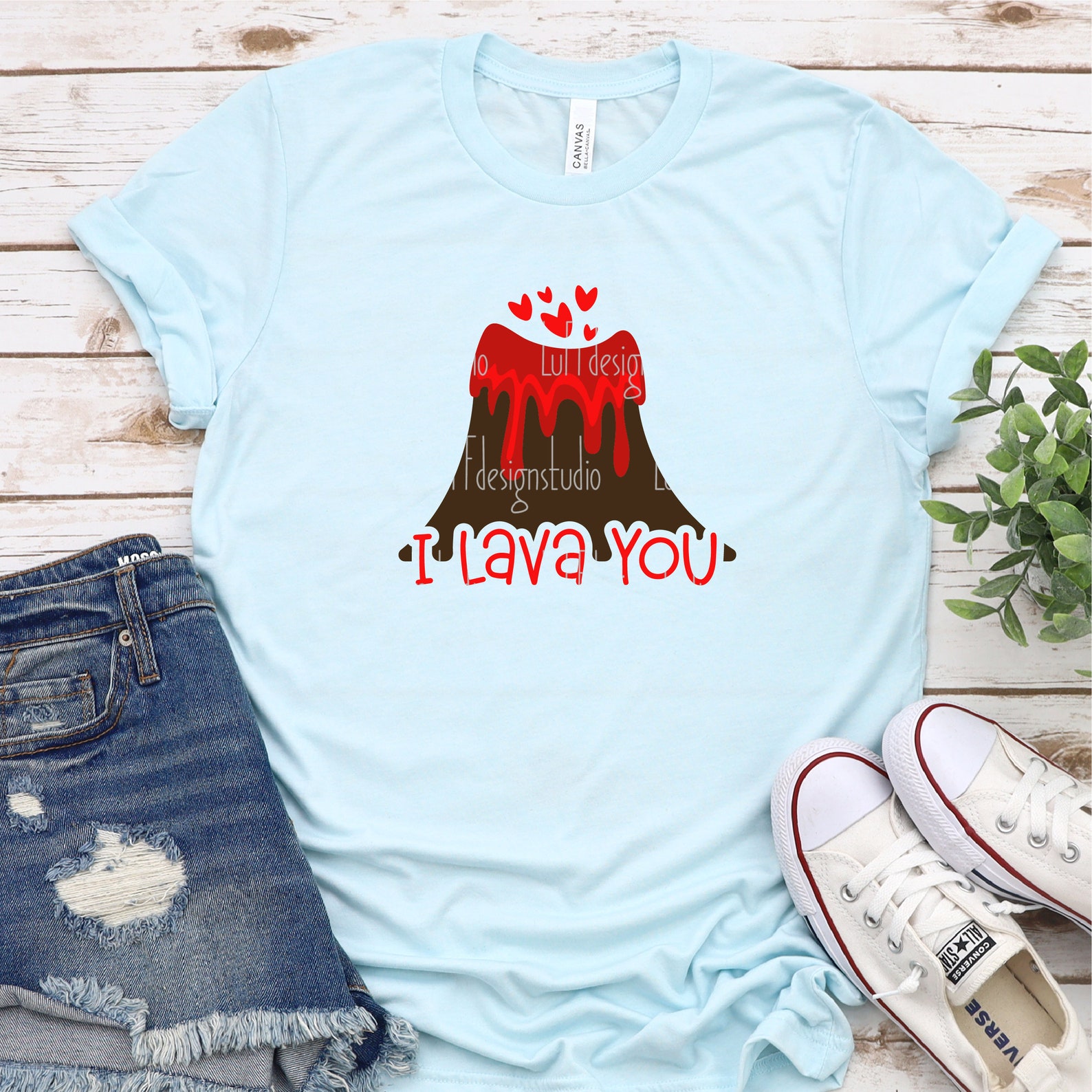I Lava You SVG Funny Valentine Shirt SVG I Love You SVG - Etsy