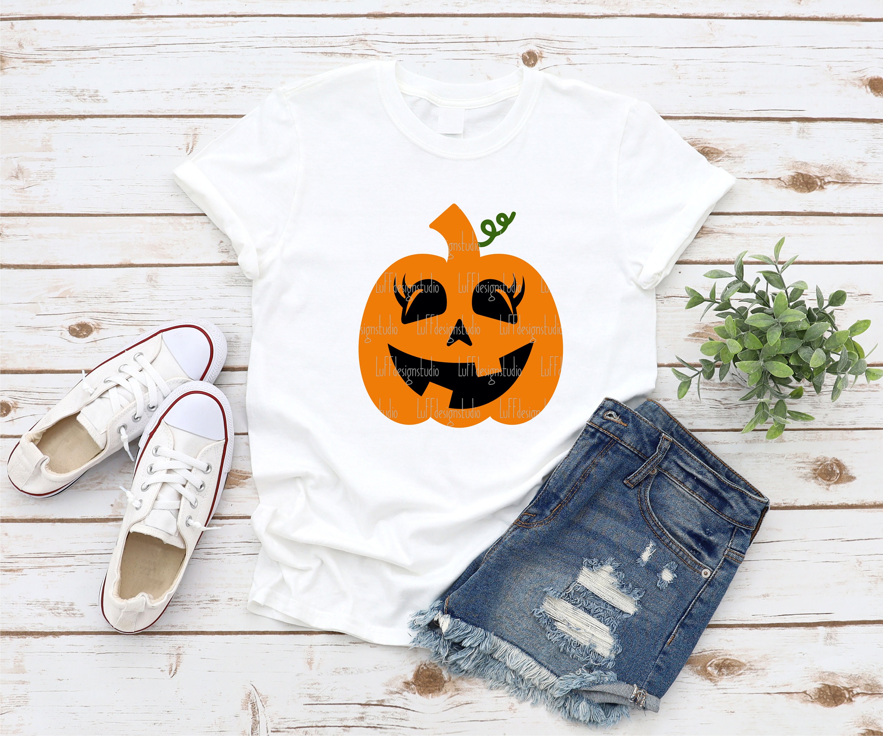 Pumpkin Face SVG Bundle, Pumpkin SVG Bundle, Funny Halloween SVG, Jack ...
