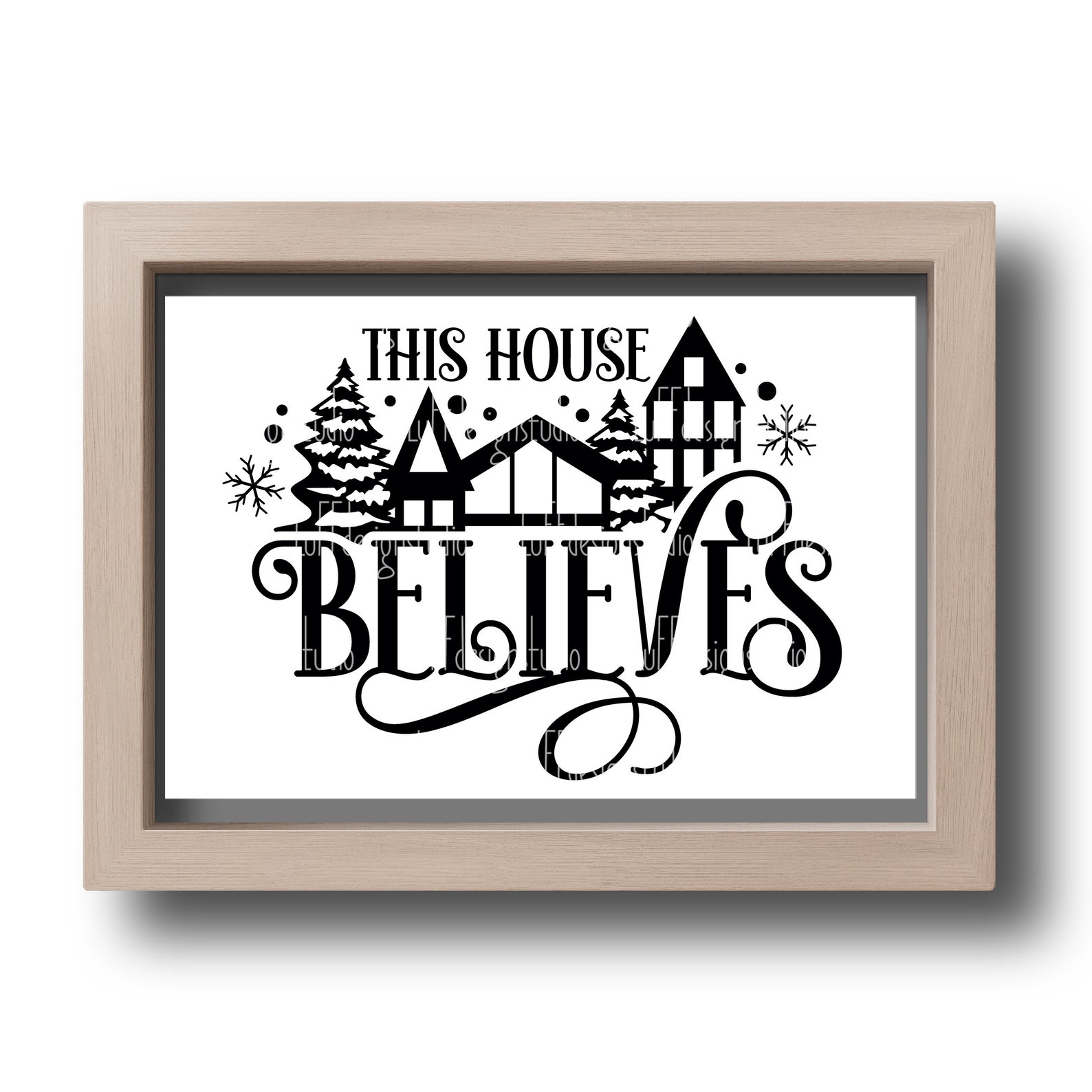 Farmhouse Christmas Sign SVG Vintage Christmas SVG Rustic - Etsy