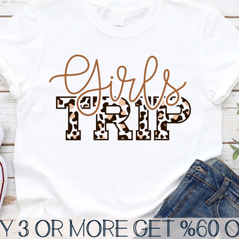 Girls Trip Svg - Etsy