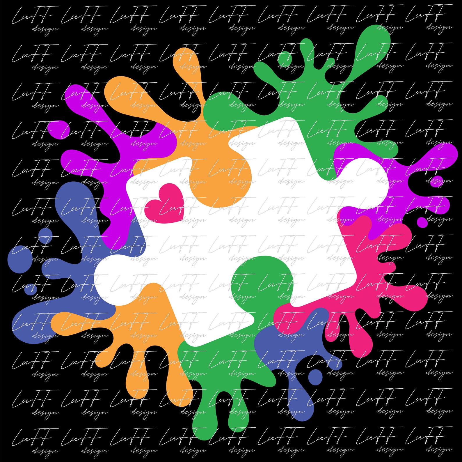 Autism SVG Autism Awareness SVG Autism Puzzle Piece SVG - Etsy