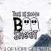 This is Some Boo Sheet SVG Ghost SVG Funny Halloween SVG - Etsy