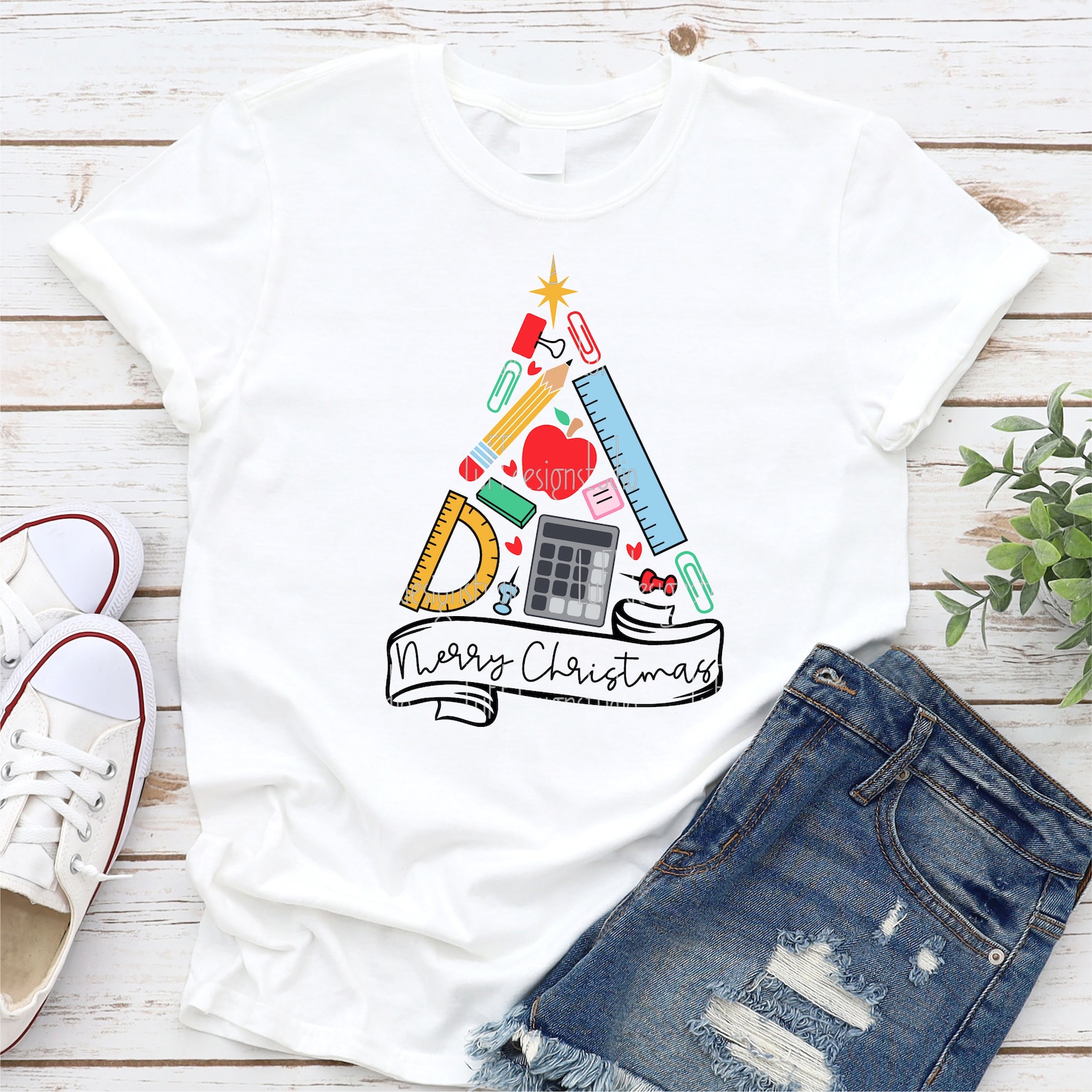 Christmas Teacher SVG Teacher Life SVG Funny Teacher Shirt - Etsy