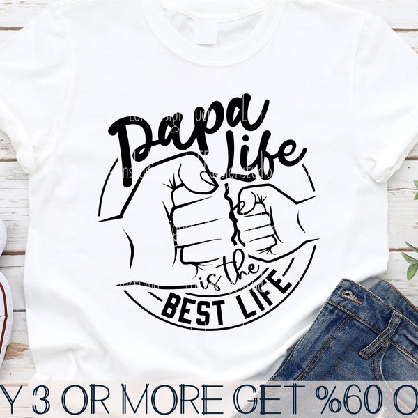Papa Svg - Etsy