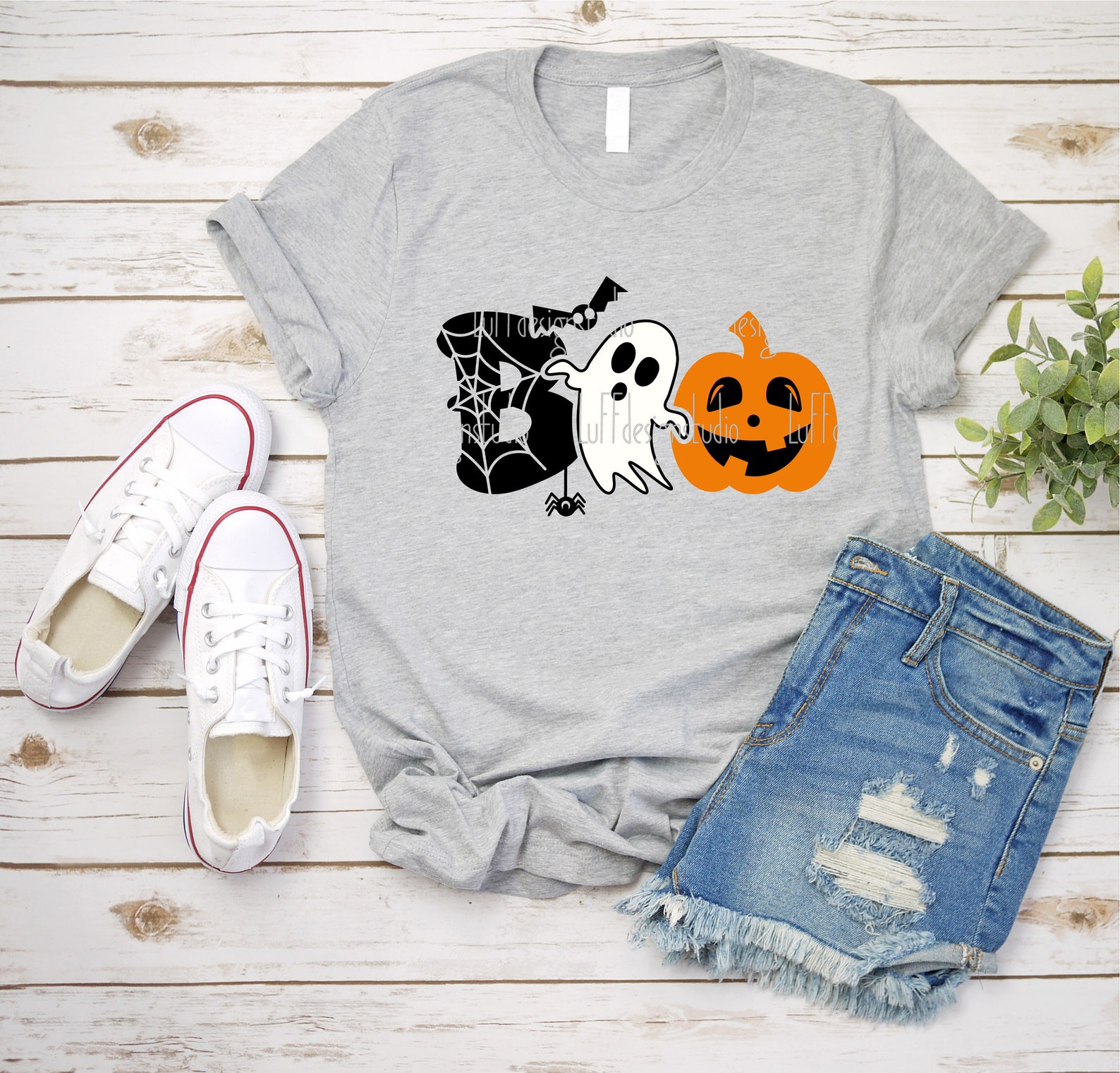 Boo SVG Halloween SVG Ghost SVG Spooky Svg Pumpkin Svg - Etsy