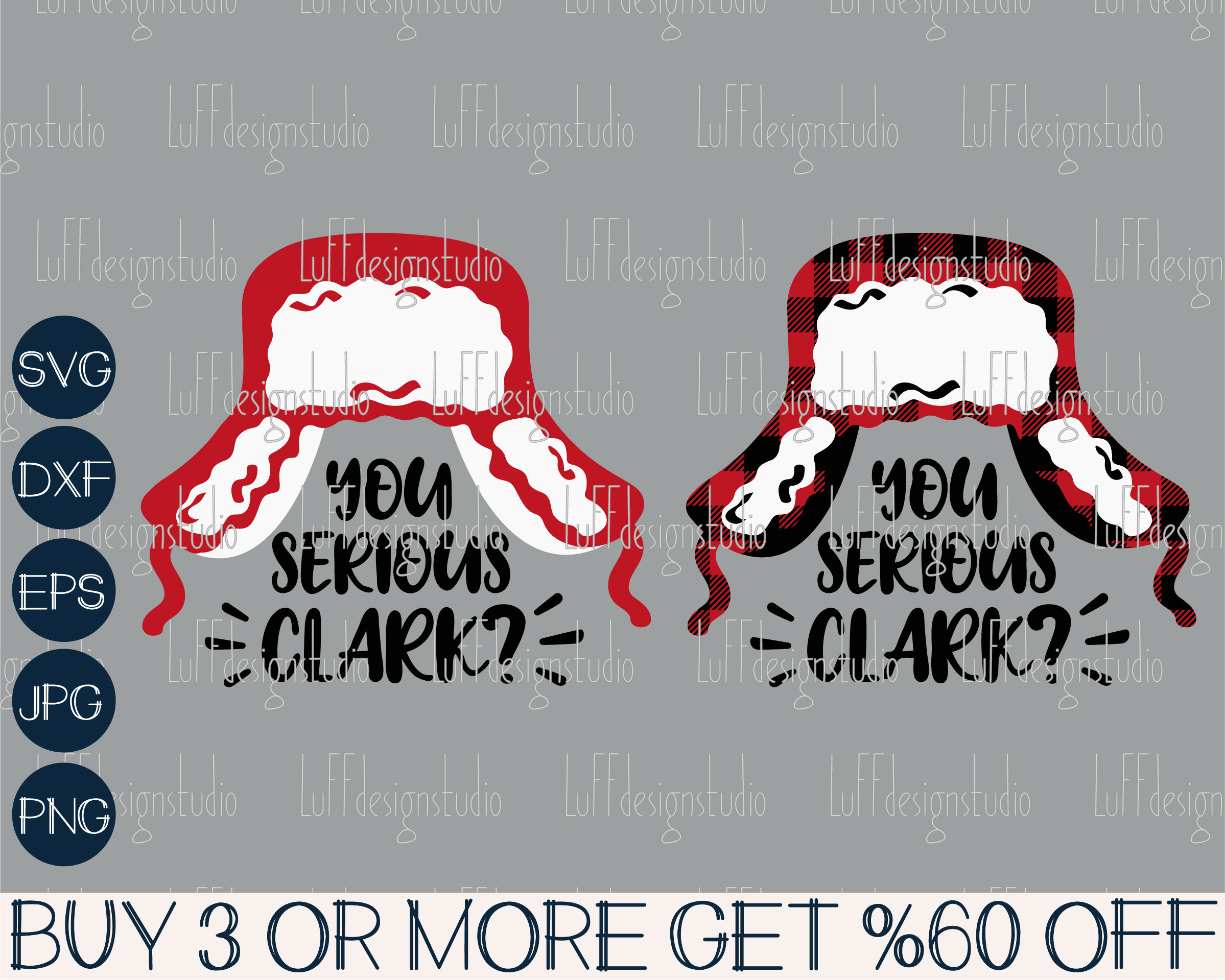 You Serious Clark SVG Christmas SVG Vacation SVG Buffalo - Etsy