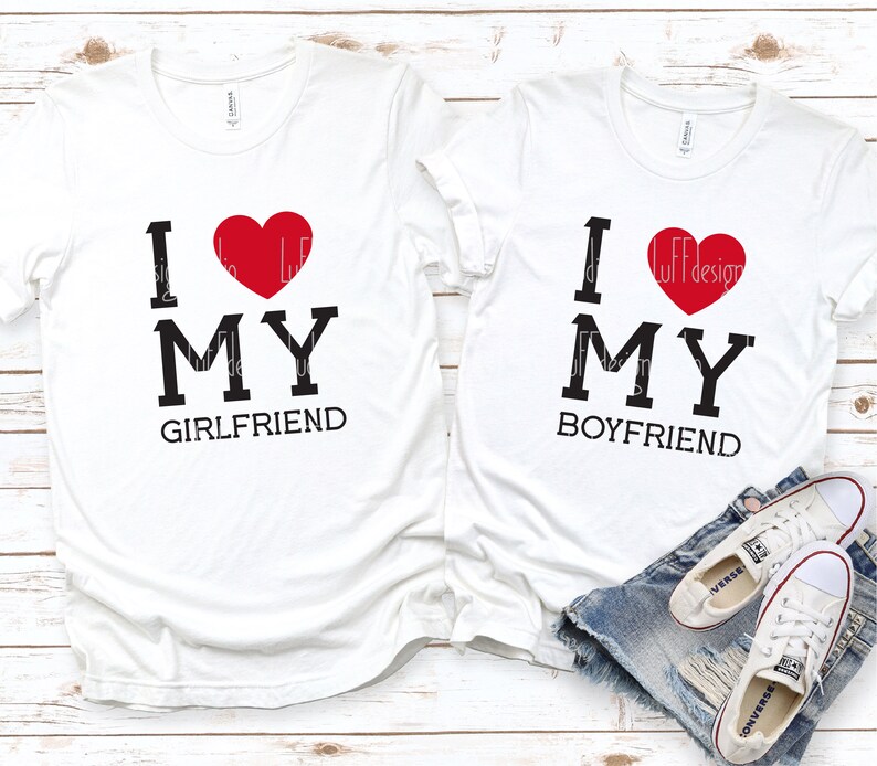 Valentines Day SVG Bundle, Funny Valentine SVG, Couples Svg, Matching ...