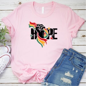 Mlk Svg, Fist SVG, Black History Svg, Hope Svg, BLM Svg, African Flag ...