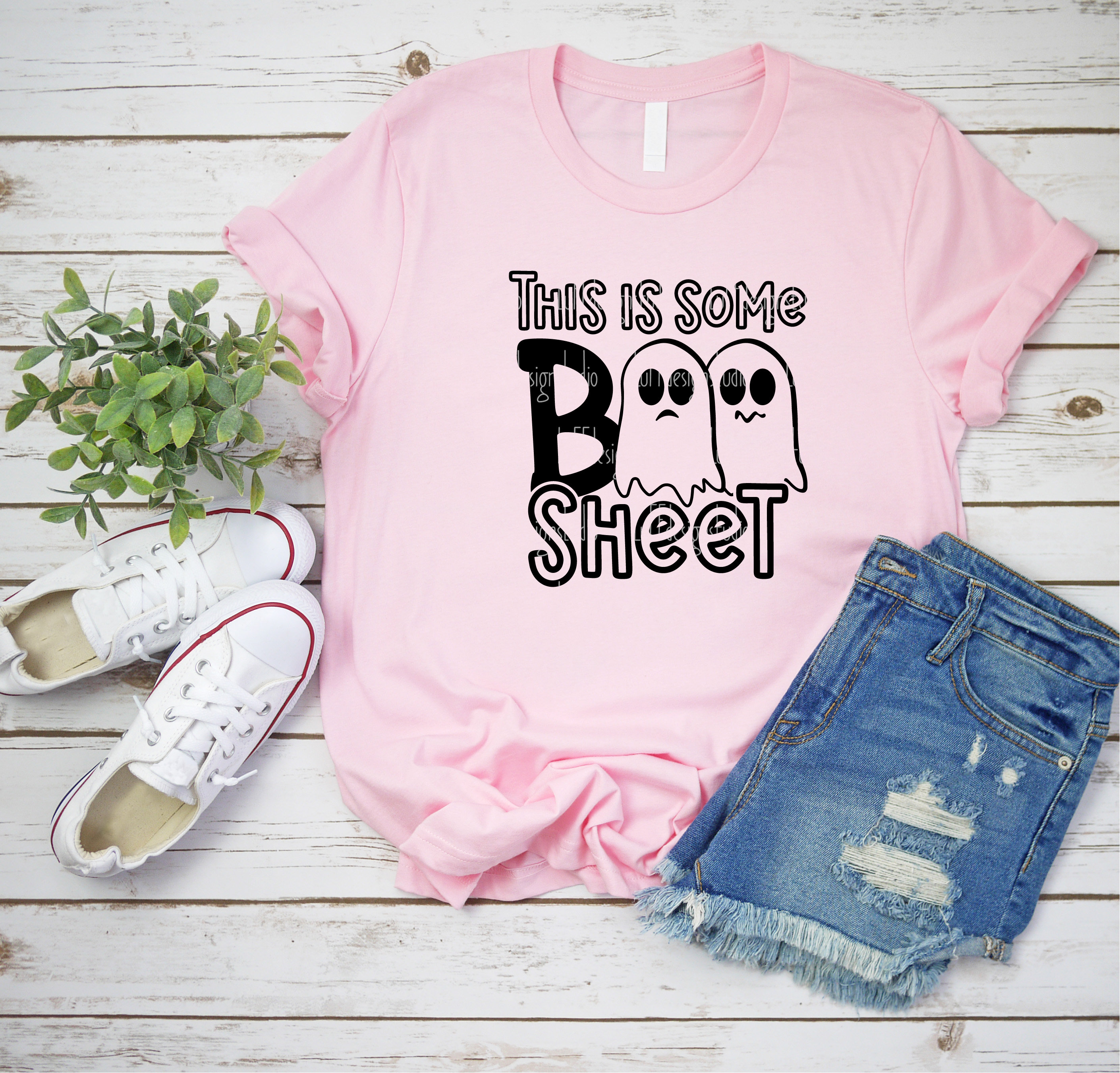 This is Some Boo Sheet SVG Ghost SVG Funny Halloween SVG - Etsy