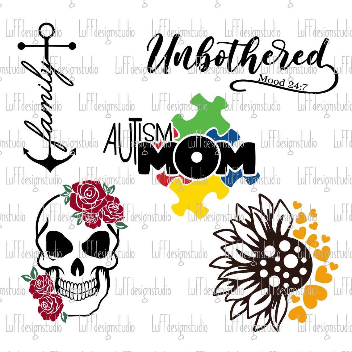 Commercial License for SVG Files Clipart Commercial Use No - Etsy