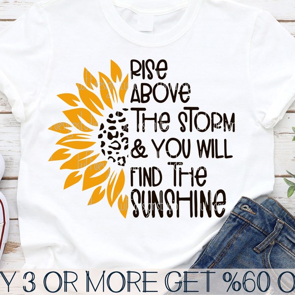 Sunflower Quote Svg - Etsy