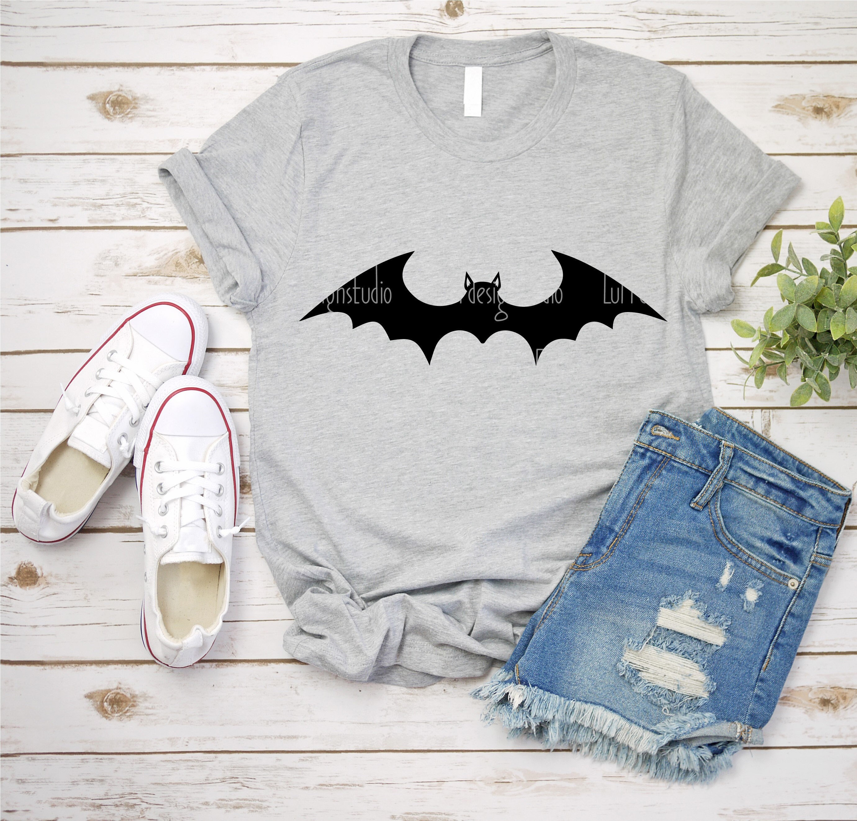 Bat SVG Bundle Halloween Bat SVG Bat Vector Gothic Spooky | Etsy