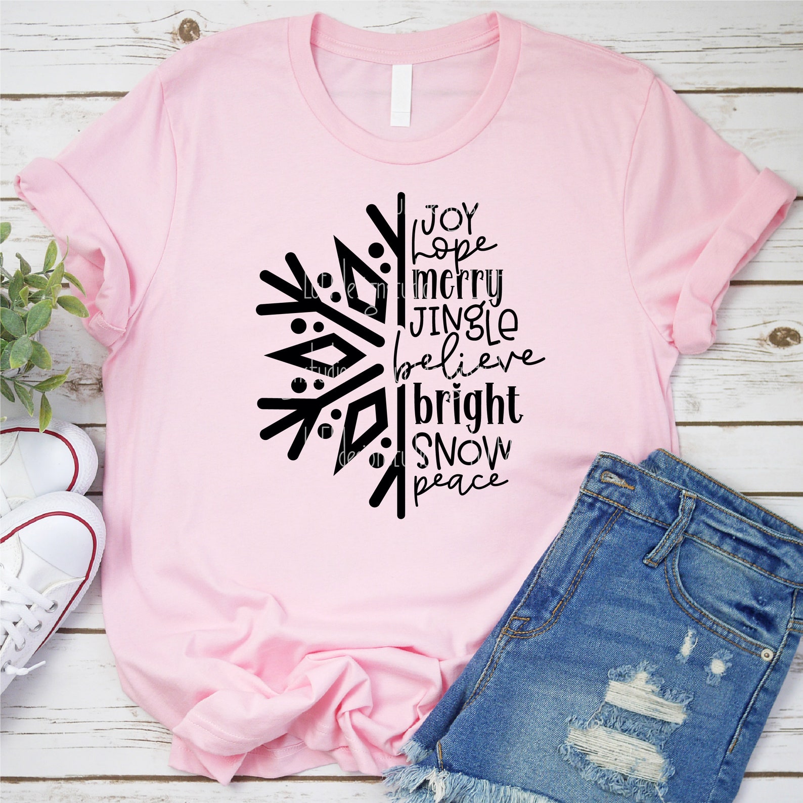 Snowflake SVG, Christmas SVG, Christmas Shirt SVG, Winter Svg, Merry ...