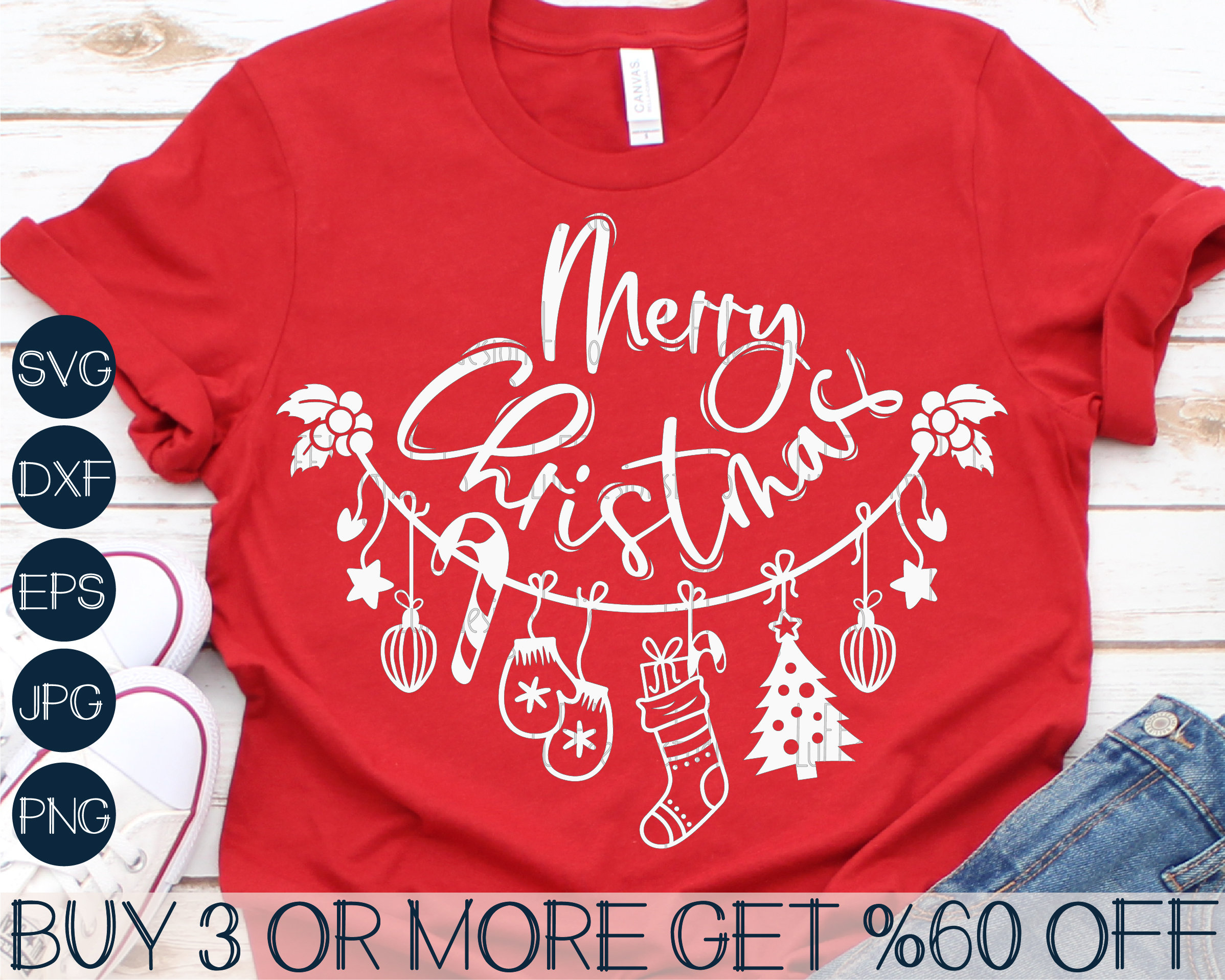 Merry Christmas SVG Christmas Shirt SVG Christmas PNG - Etsy