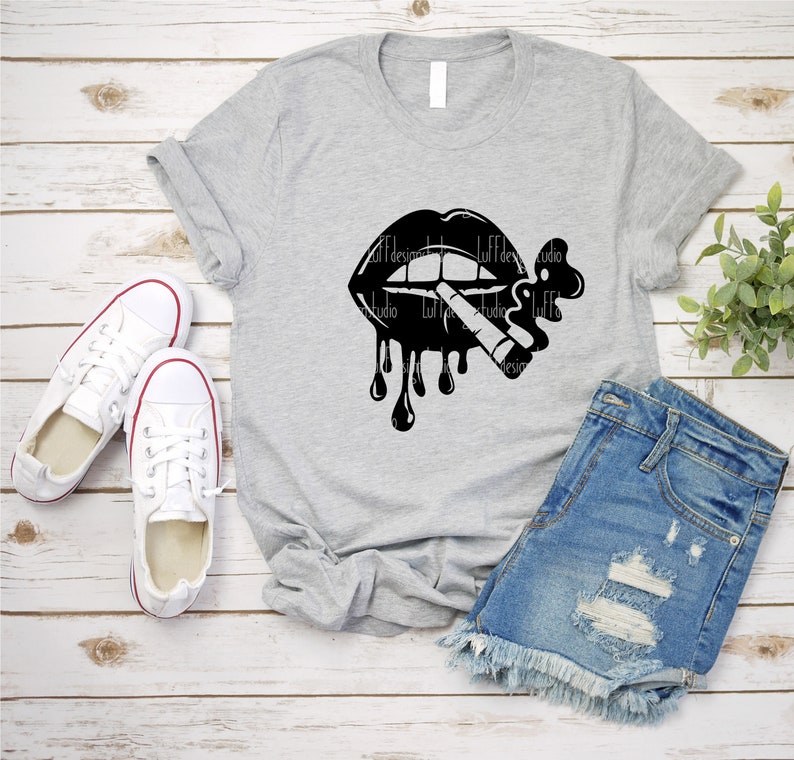 Stoner Girl SVG Weed SVG 420 SVG Marijuana Svg Rolling - Etsy