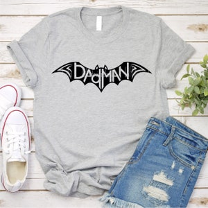 Dadman SVG, Funny Fathers Day SVG, Best Dad Ever SVG, Papa Svg, Dad ...