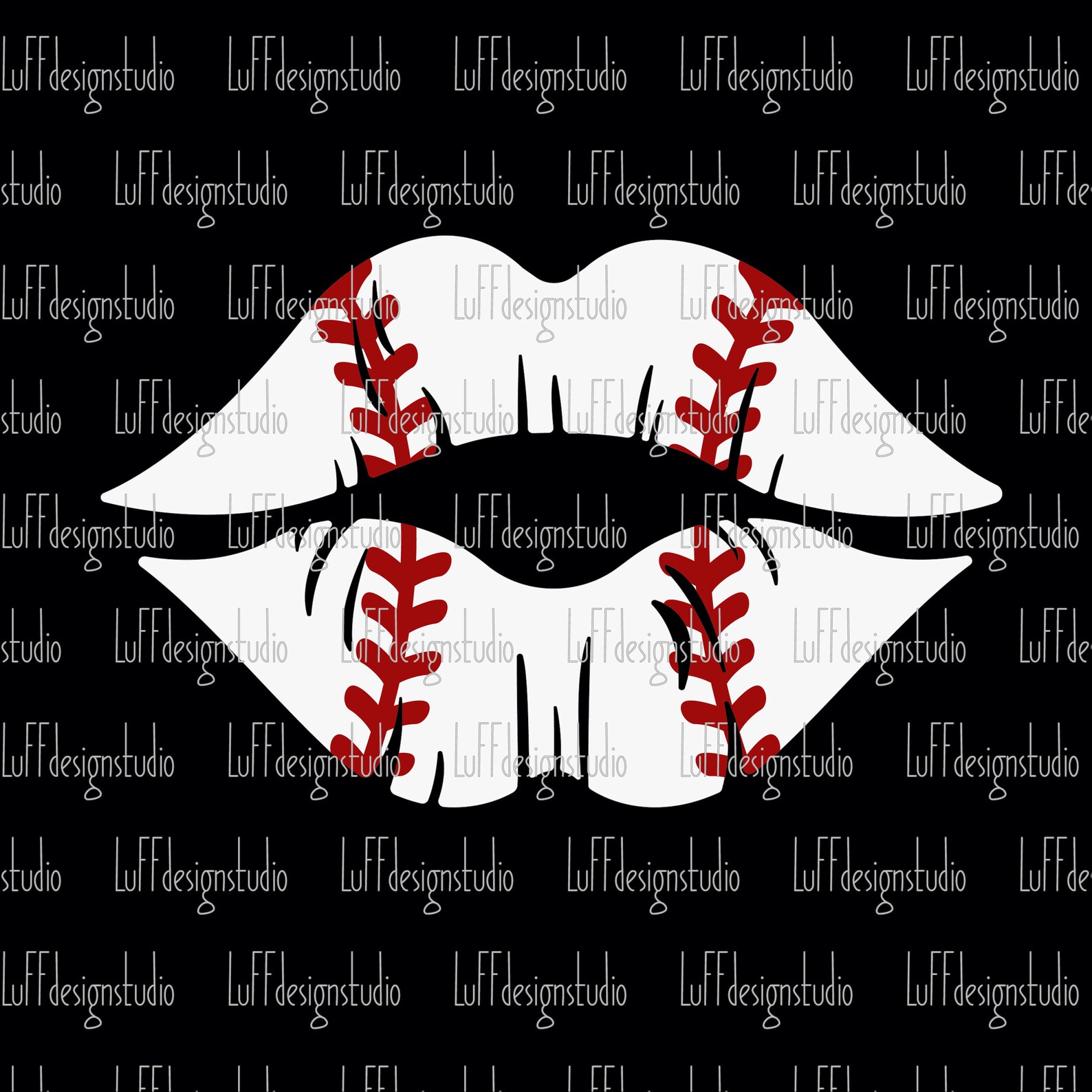 Baseball Mom SVG, Lips SVG, Softball SVG, Baseball Svg, Funny Baseball ...