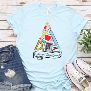 Christmas Teacher SVG, Teacher Life SVG, Funny Teacher Shirt SVG ...