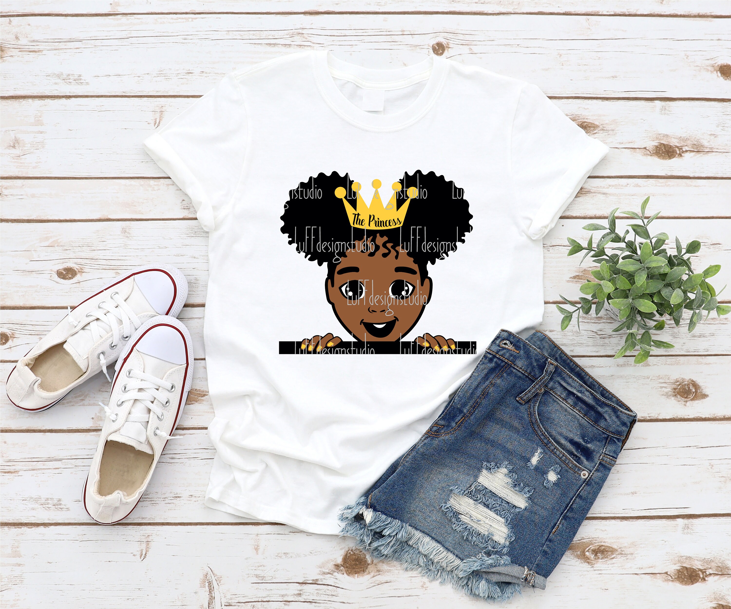 Peek A Boo SVG Afro Girl SVG Unicorn SVG Black Girl Svg - Etsy