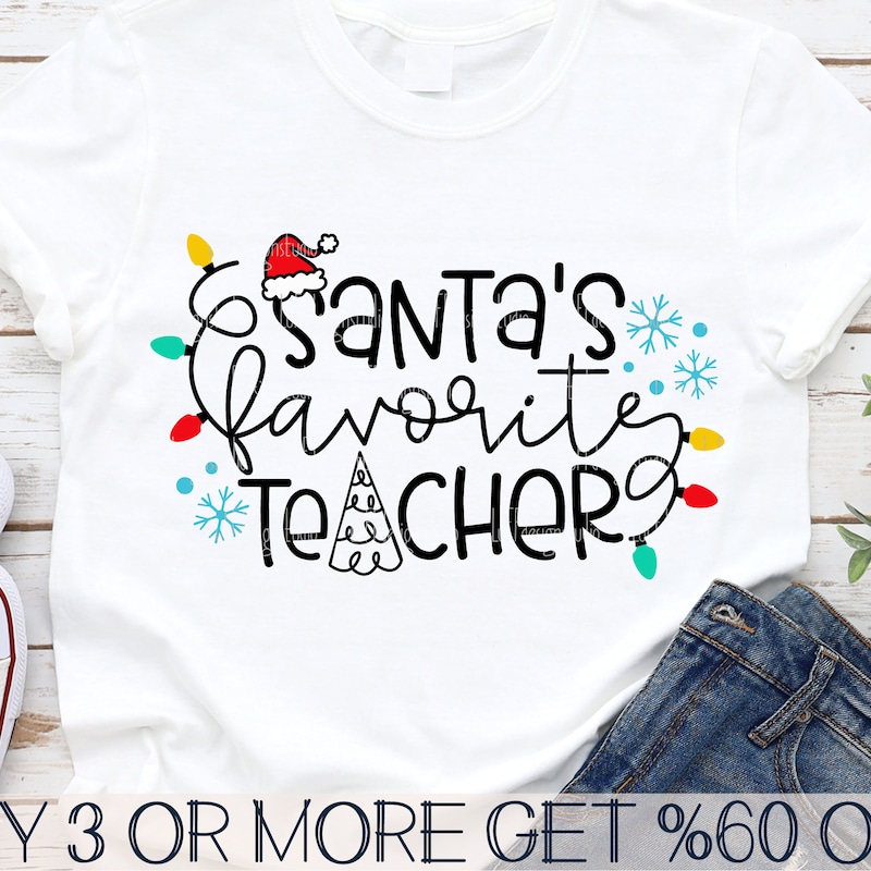 Teacher Shirt Svg - Etsy