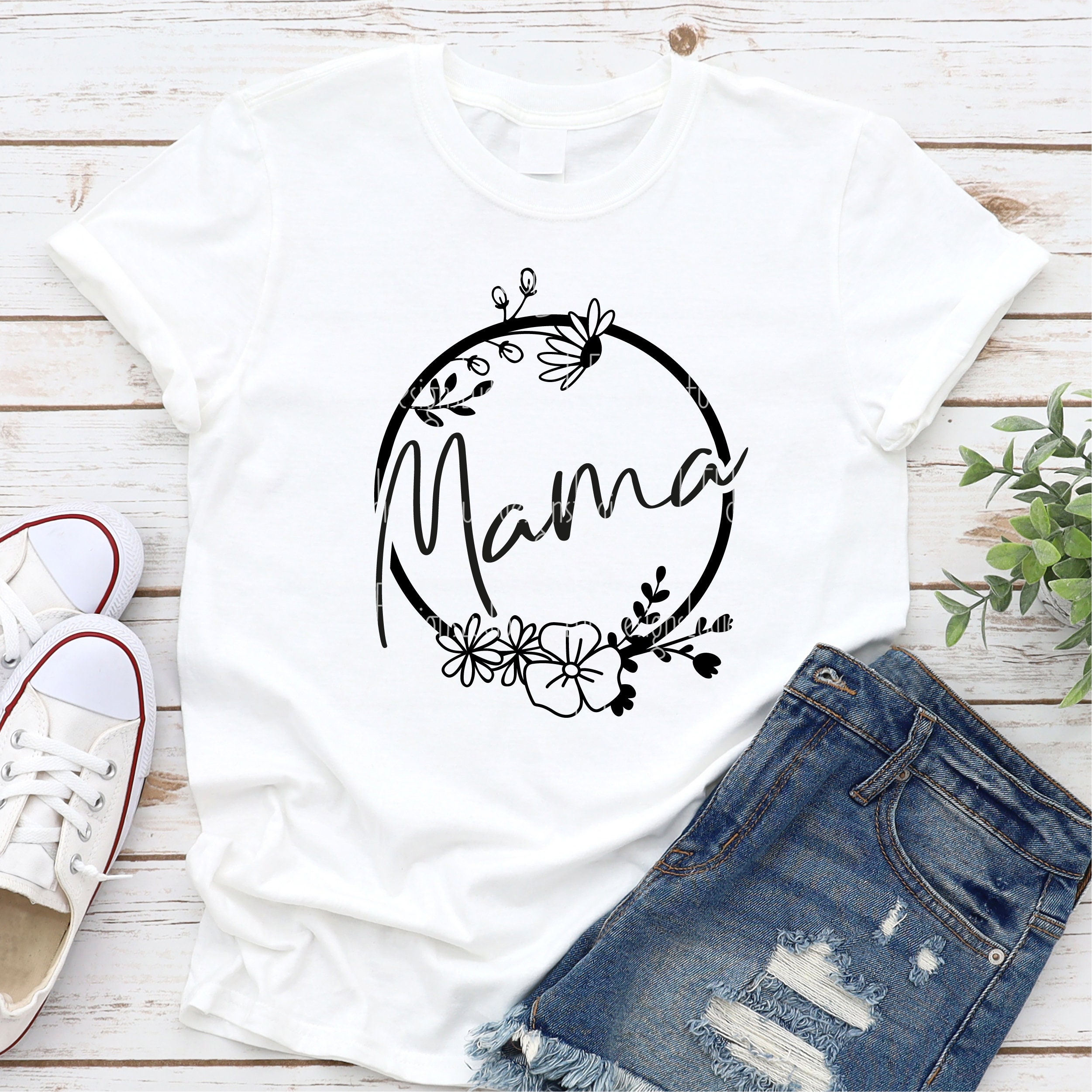 Mama SVG Bundle, Mama Shirt Bundle SVG, Mothers Day SVG, Mama Square ...